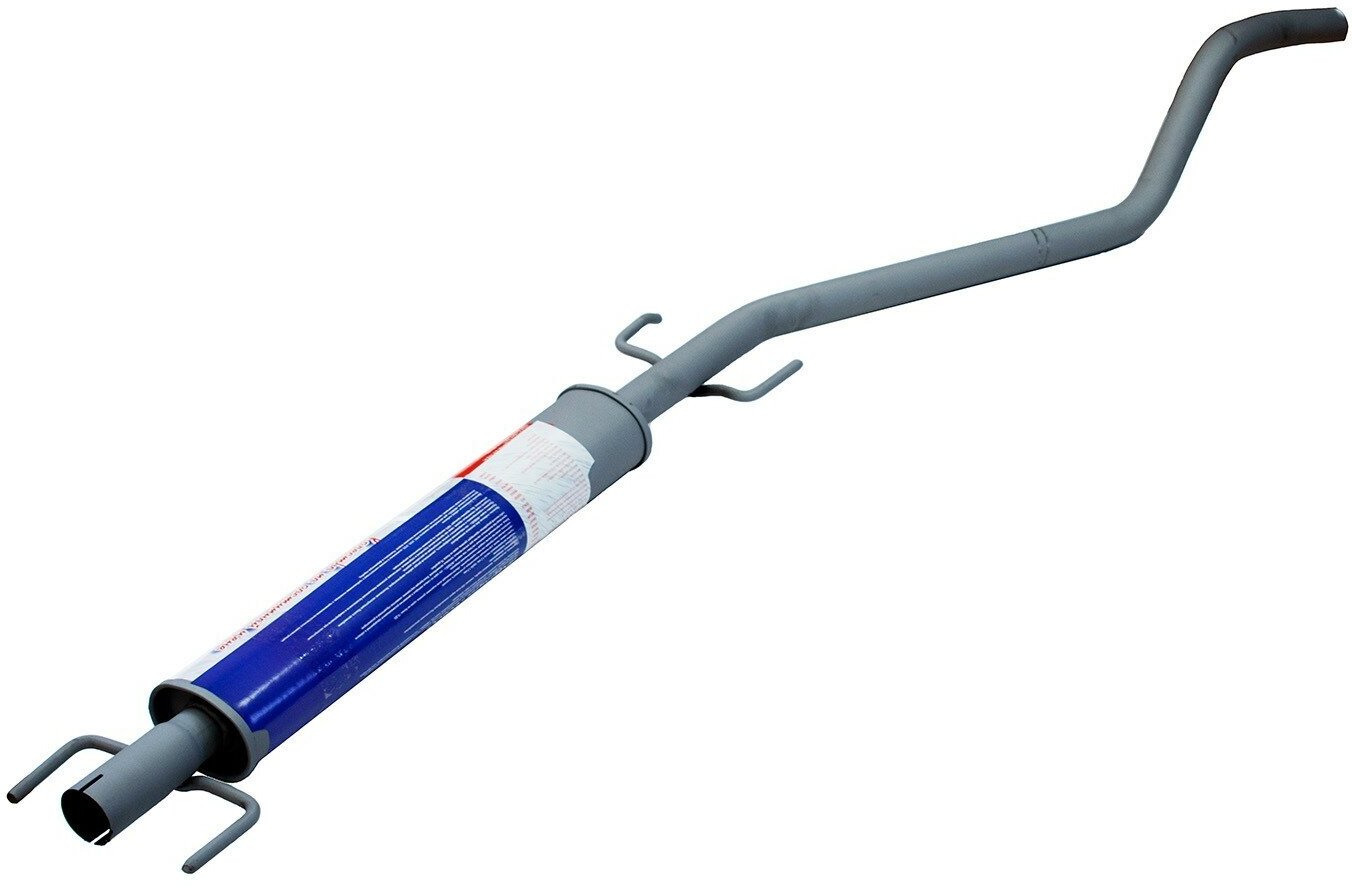 Резонатор Opel Astra H 1.6/1.8 2004-2010 фобос 55213 фобос арт. 55213