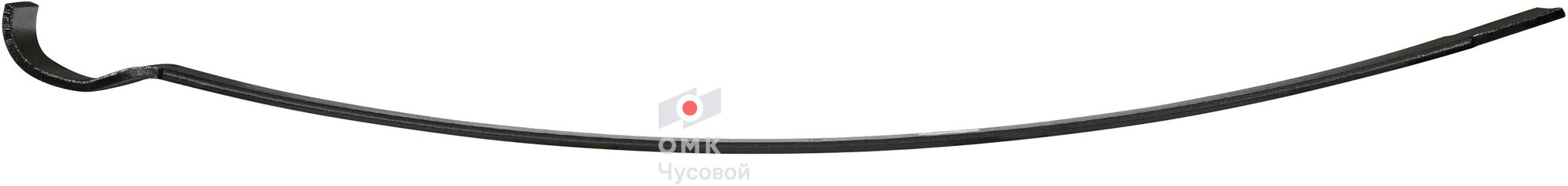 Лист №2 Рессора задняя для Hyundai County 6 листов