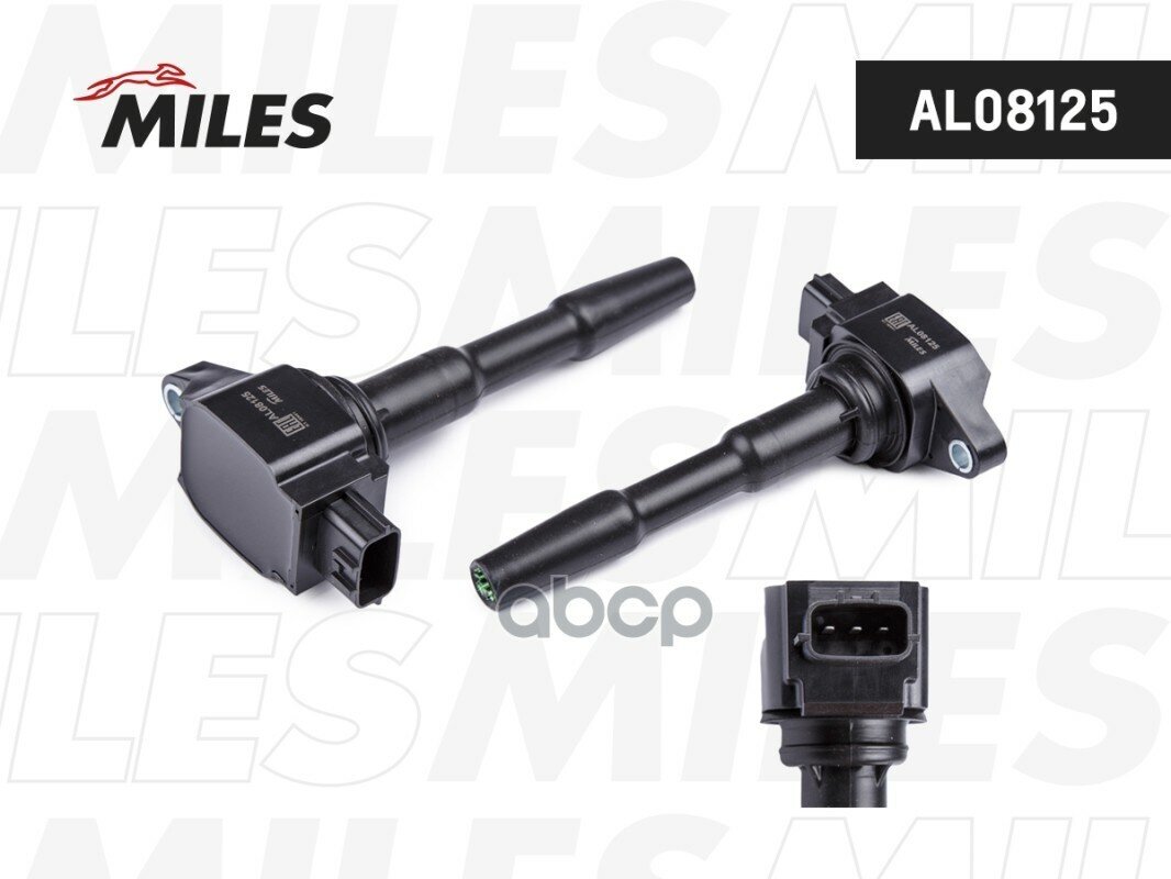 Катушка зажигания RENAULT/LADA X-RAY 1.6 Miles арт. AL08125 - высокое качество товара по низкой цене