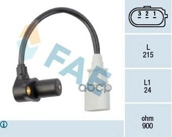 Датчик Фазы Двигателя FAE арт. 79048