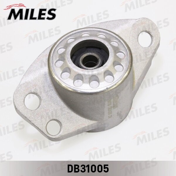 Опора амортизатора MILES DB31005 AUDI A3/VW GOLF IV/BORA/OCTAVIA зад.