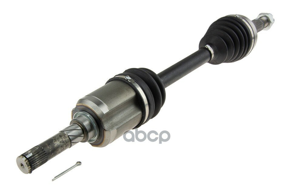 Полуось NISSAN QASHQAI 2.0I 16V 4WD 06- /ЛЕВ, ATM/ шт. NTY арт. NPW-NS-055