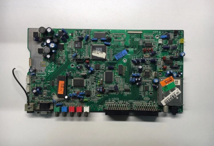 Материнская плата 17MB08P-3 для JVC LT-20E50SU