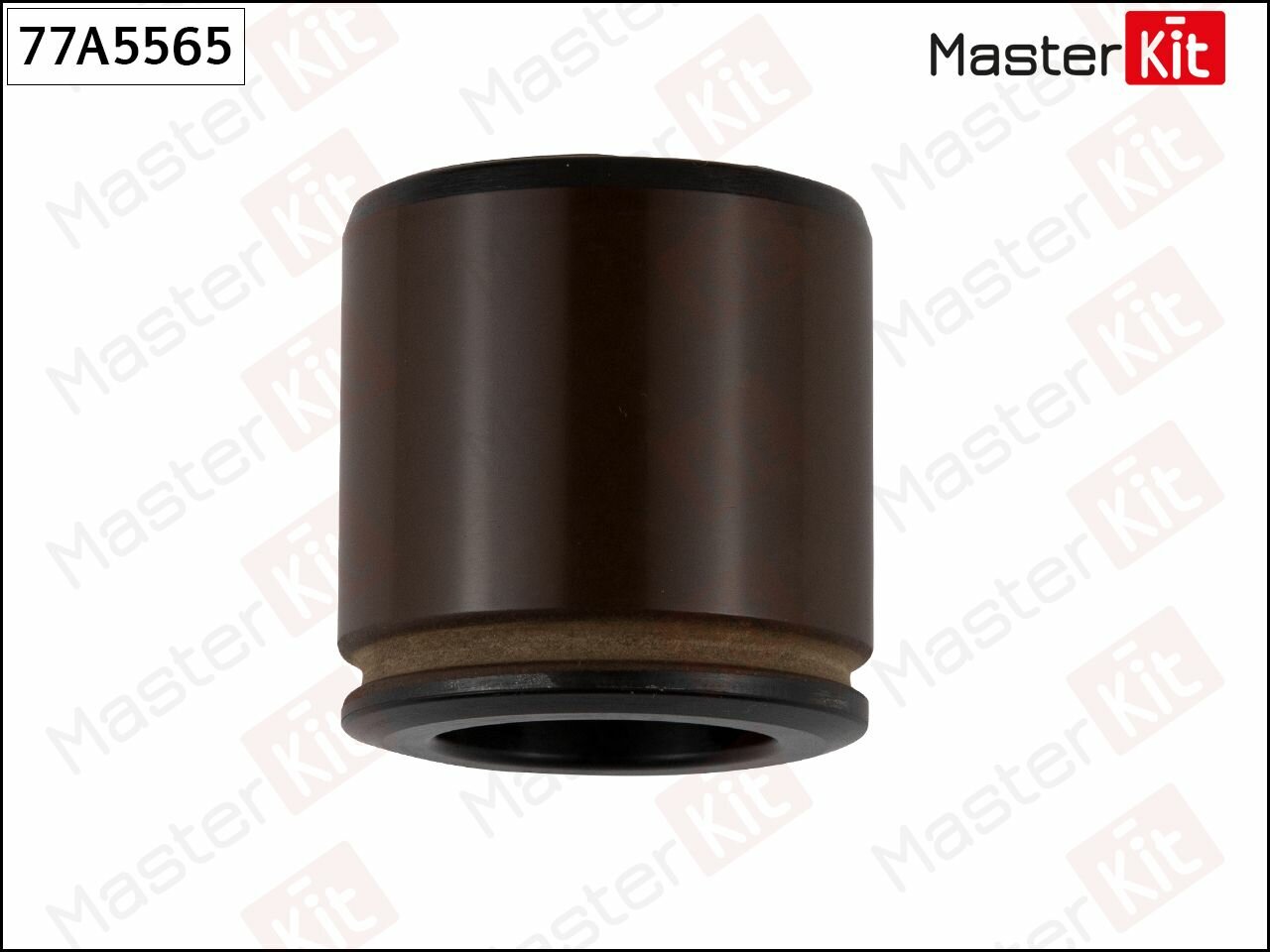 Поршень тормозного суппорта 48 мм Jeep CHEROKEE KK 2007 - WRANGLER III JK 2006 - MasterKit 77A5565