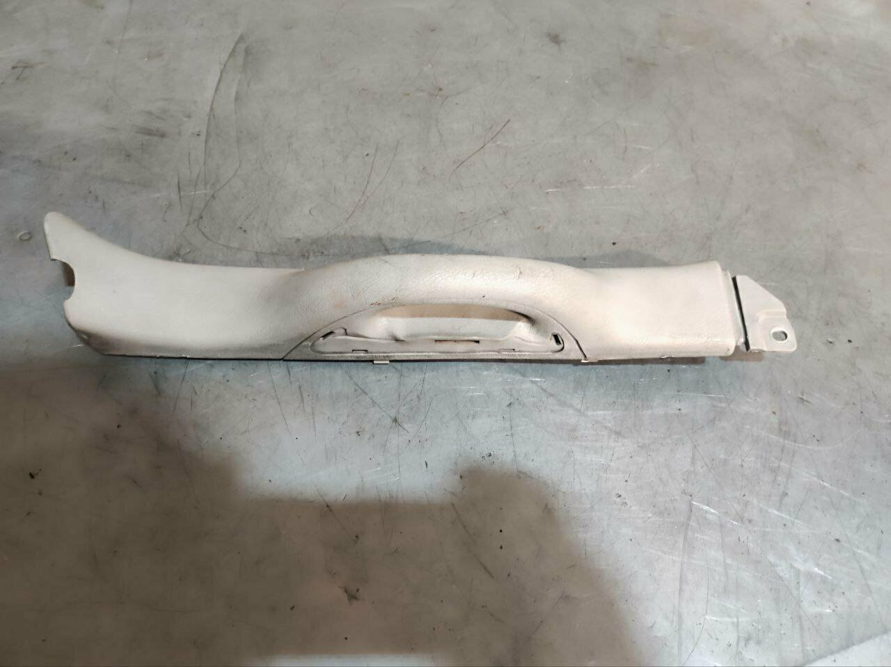 Ручка внутренняя двери правой Citroen Berlingo M59 рест. 2006 9659432077