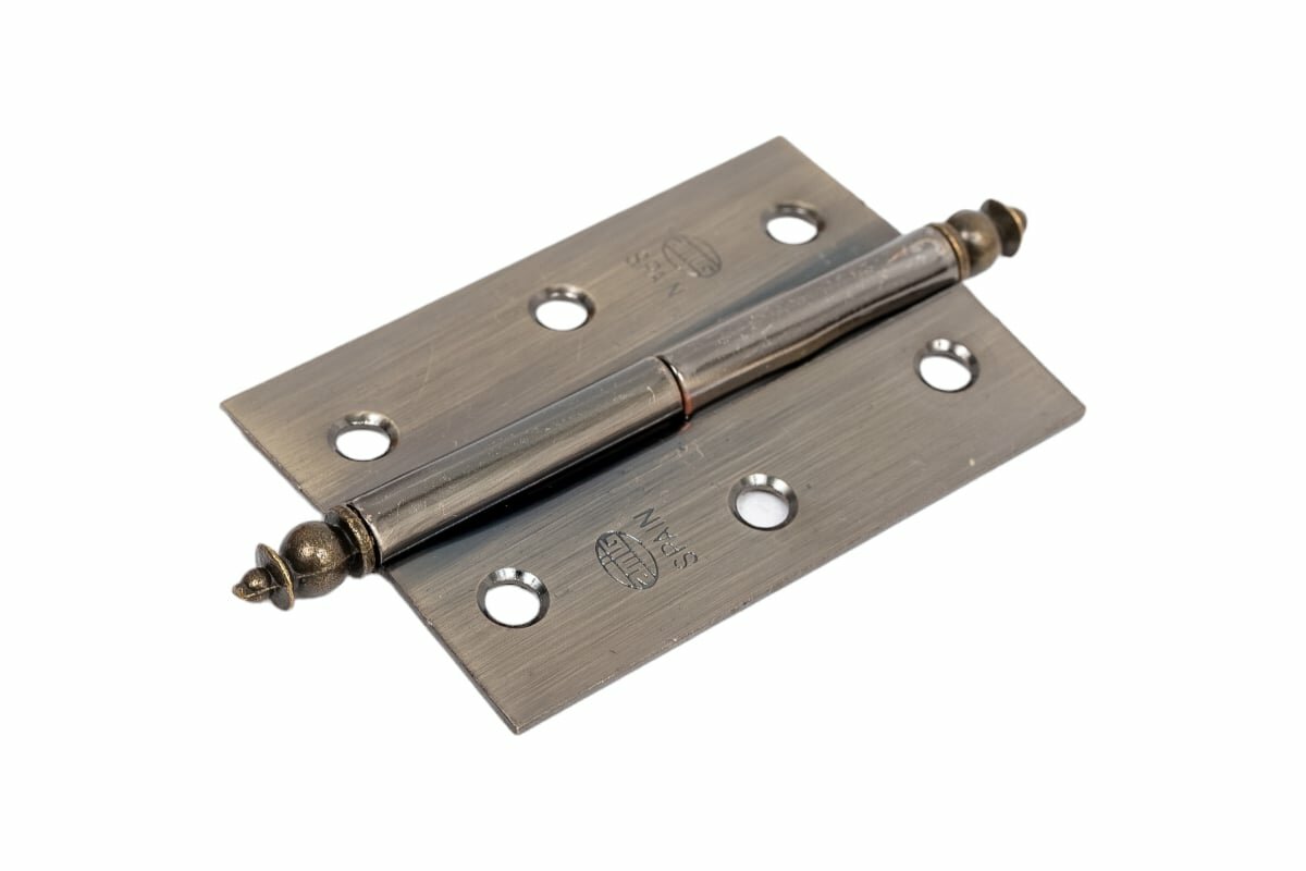 Петля Amig мод. 541-60 карточная, съемная левая, бронза 18038, для дверного полотна