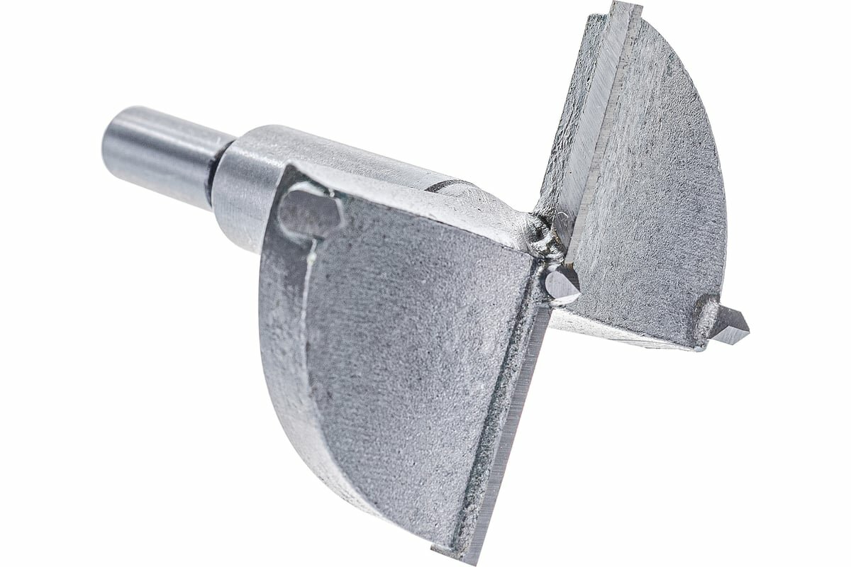 Сверло Форстнера по дереву 60х80.5 мм Gigant GT-071 для точного сверления древесины