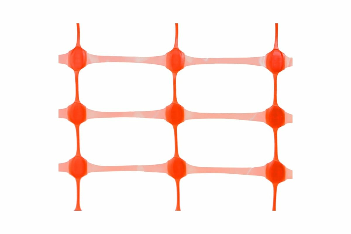 Протэкт Аварийное ограждение 1х50м, Оранжевый А-95/1/50