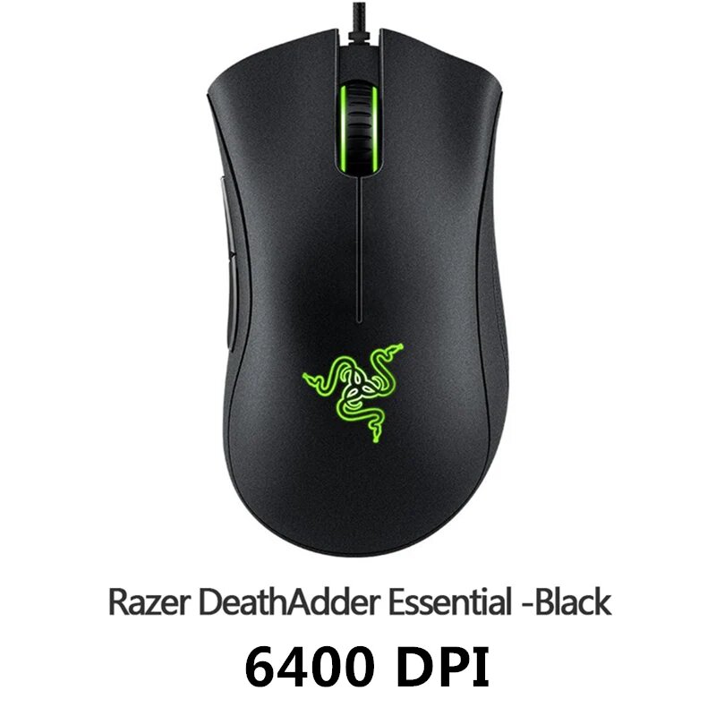 Razer DeathAdder Essential проводная мышь DeathAdder Essential
