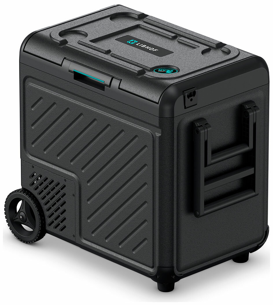 Автомобильный холодильник Libhof W-55DH 12В/24В