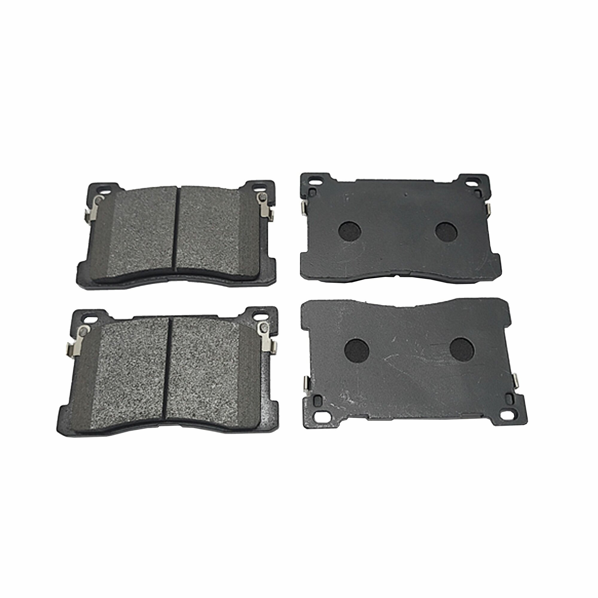 Тормозные колодки дисковые передние CTR GK0505 для а/м Hyundai Genesis, Equus, Kia Sorento