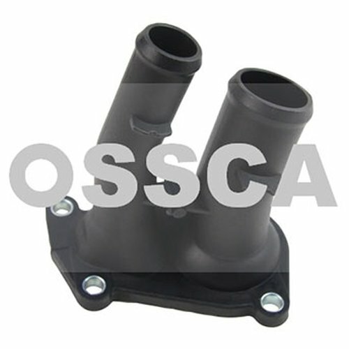 Фланец системы охлаждения Ossca 19350 для Ford Fiesta V, Focus II, Fusion, Mondeo IV