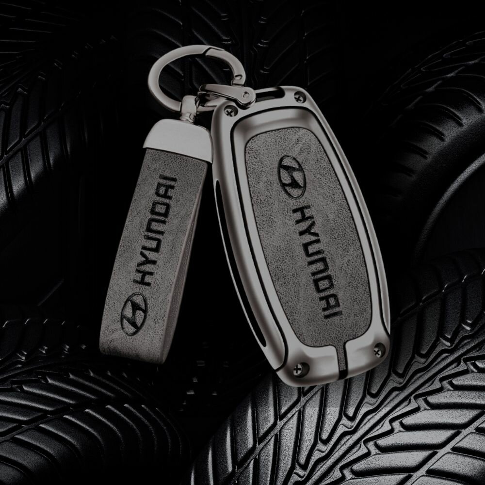 Чехол для автомобильного ключа для Hyundai Хендай