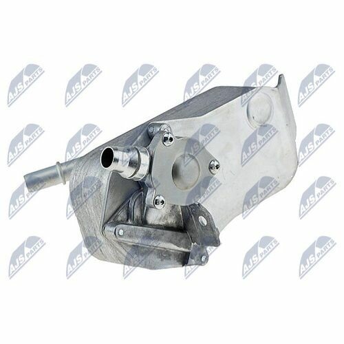 Масляный радиатор Nty CCLBM013 для BMW 1 серия E81, E82, E87, E88, 3 серия E91, E92, E93, X1 E84