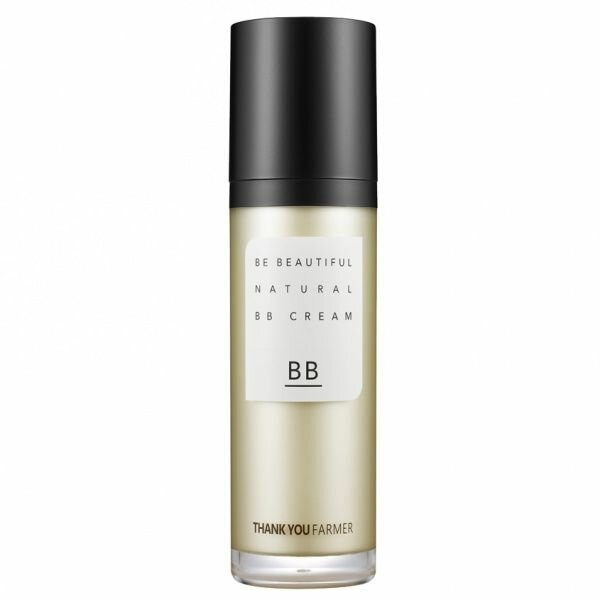 THANK YOU FARMER Натуральный BB-крем для лица SPF30 PA++ Natural BB Cream, 40 мл