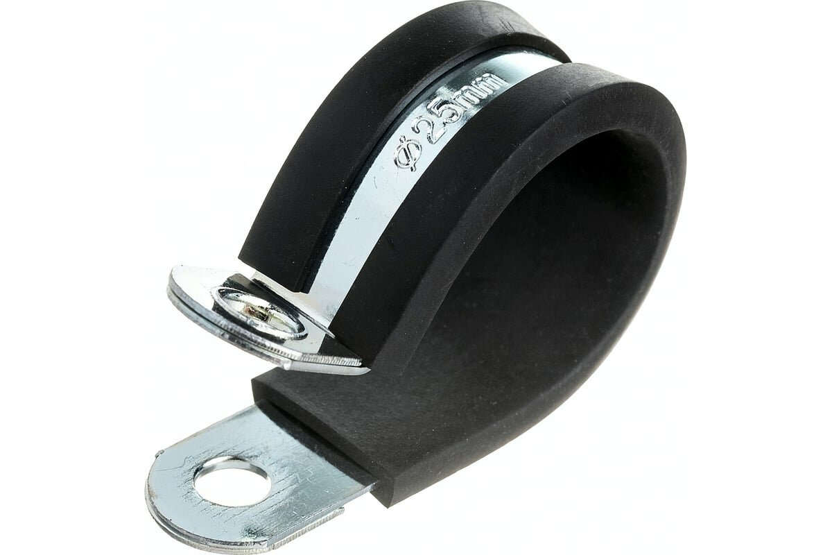 MGF Руббер хомут для крепления труб 25/15 W1 1-5-15-1-25 долговечное изделие