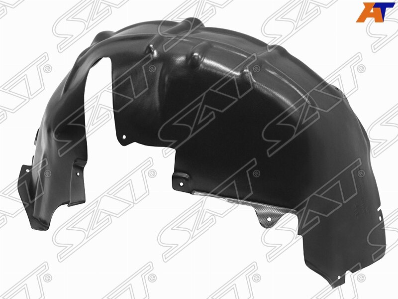Подкрылок Suzuki Vitara 14- (Сзади/ Слева) Sat арт. ST-SZ84-064L-2
