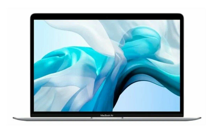 13.3" Ноутбук Apple MacBook Air 13 Late 2018 2560x1600, Intel Core i5 1.6 ГГц, RAM 8 ГБ, LPDDR3, SSD 128 ГБ, Intel UHD Graphics 617, MacOS, серебристый