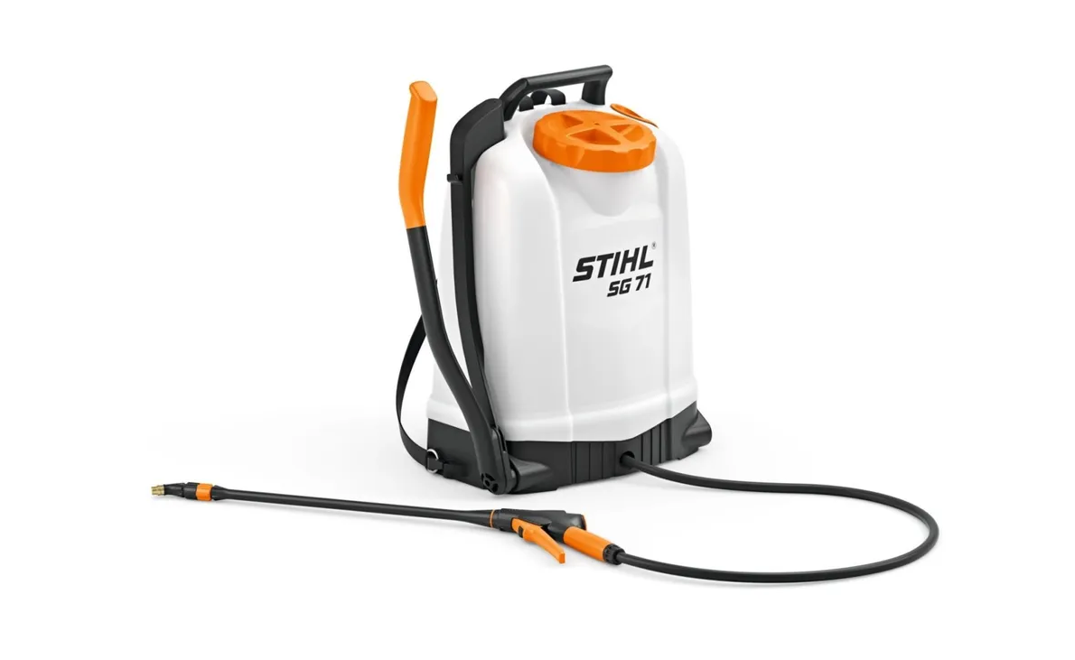 Опрыскиватель STIHL SG 71