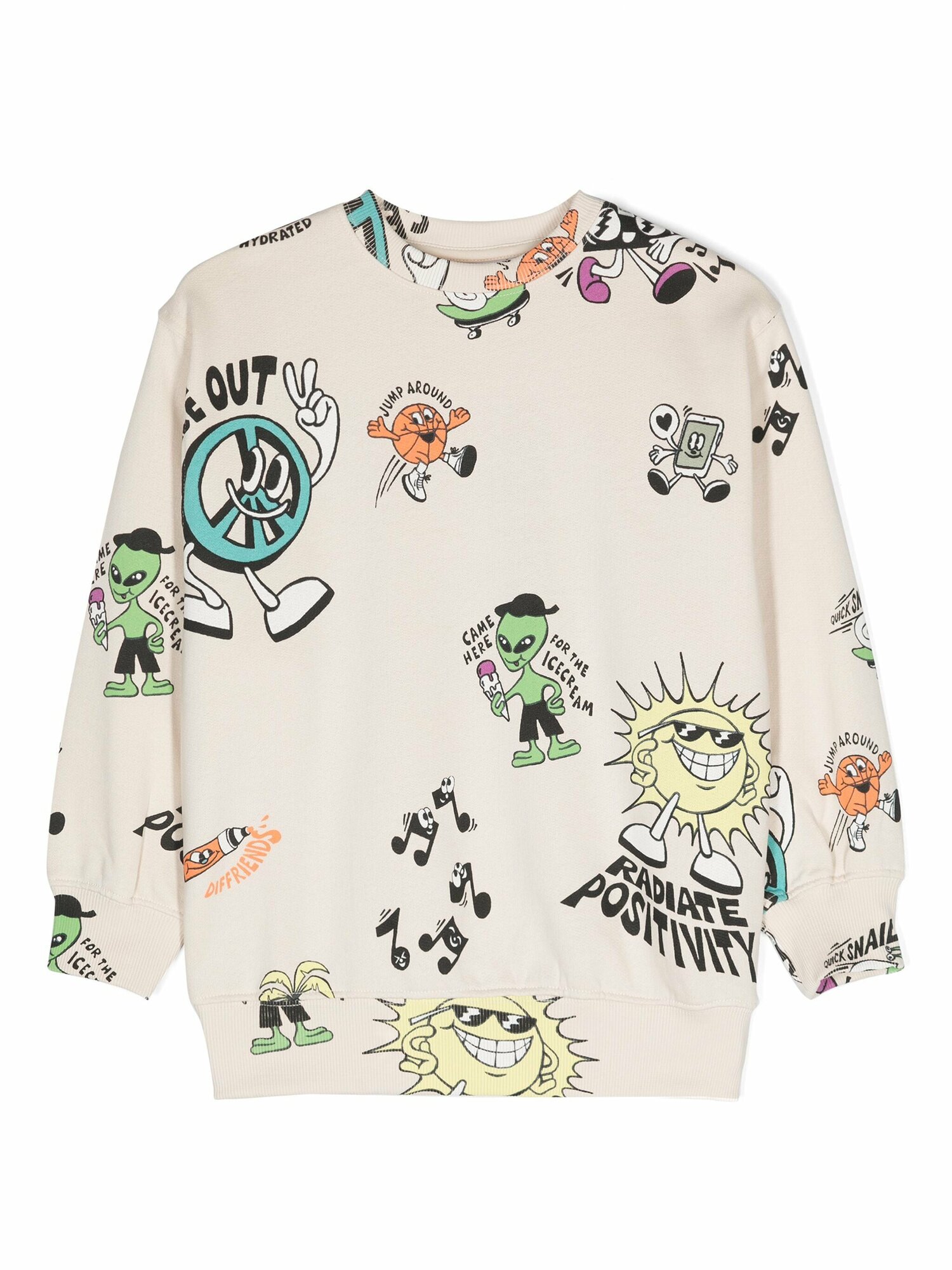 Толстовка Monti