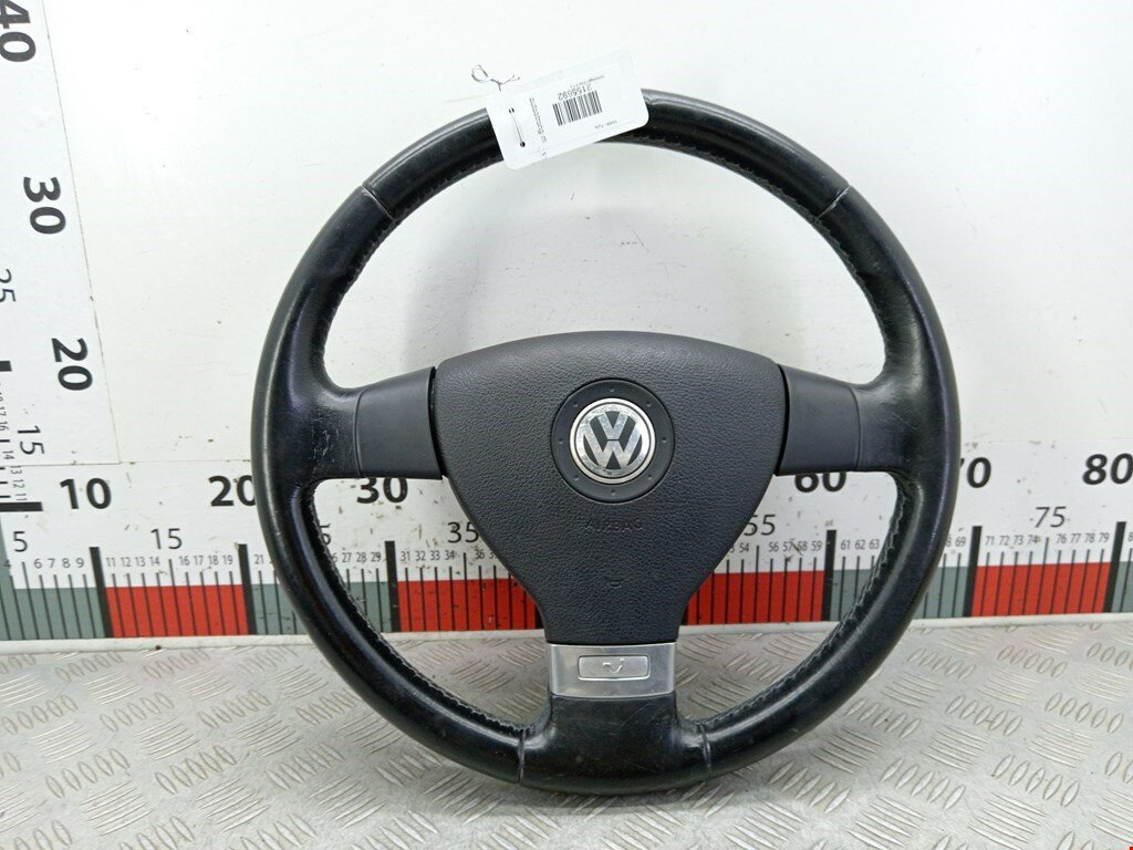Руль Volkswagen Polo 4 6Q6867769F арт. 2155692