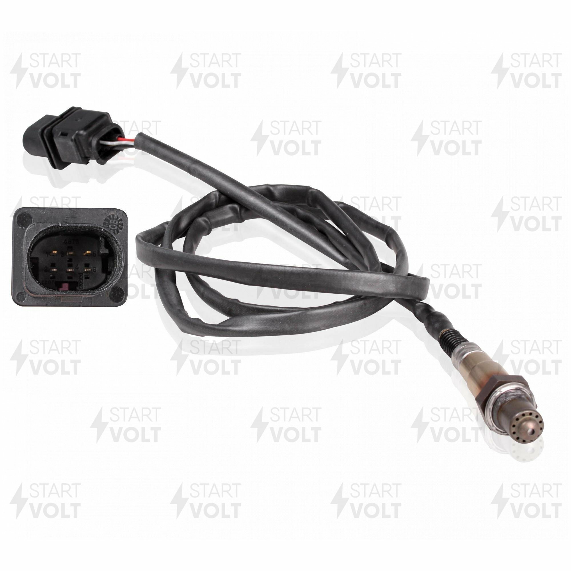 STARTVOLT датчик кислорода BMW X5 E70 (07-) 3.0I до катализатора 1540 мм VSOS2617