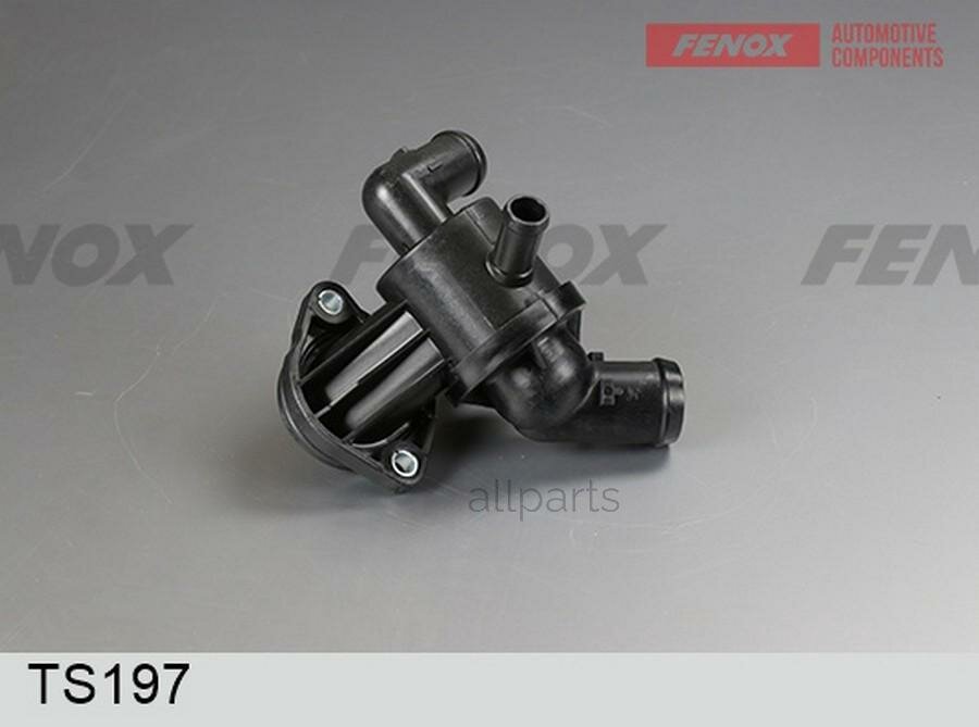 FENOX TS197 Термостат Audi Q3 2012- Vw Jetta 2011- в корпусе