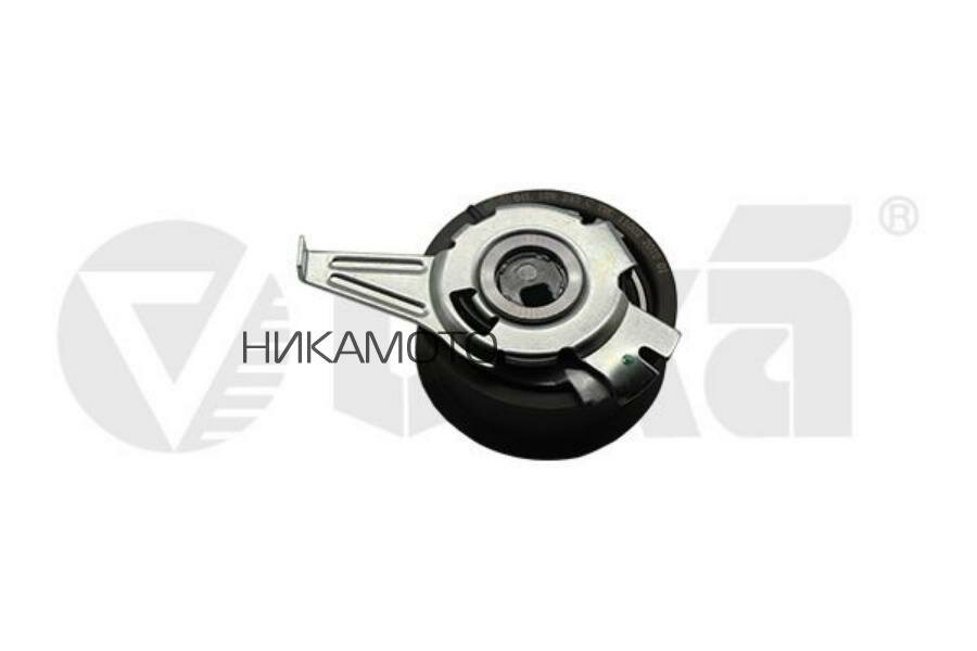 VIKA 11091788801 Ролик VAG GOLF/PASSAT/OCTAVIA/FABIA/LEON/A4 -19 натяжной