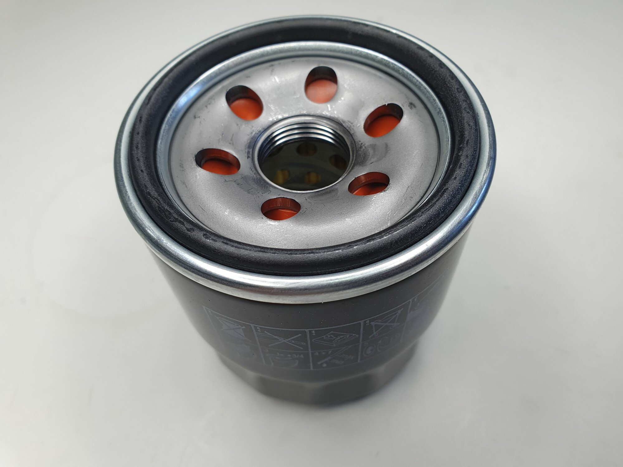 Фильтр масляный MANN-FILTER Haima 3 [1.8 16V CVT седан]