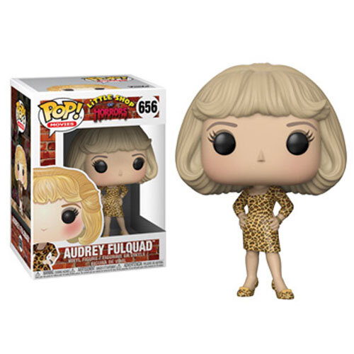 Фигурка Funko POP! Одри Фулкард (Audrey Fulquard) #656