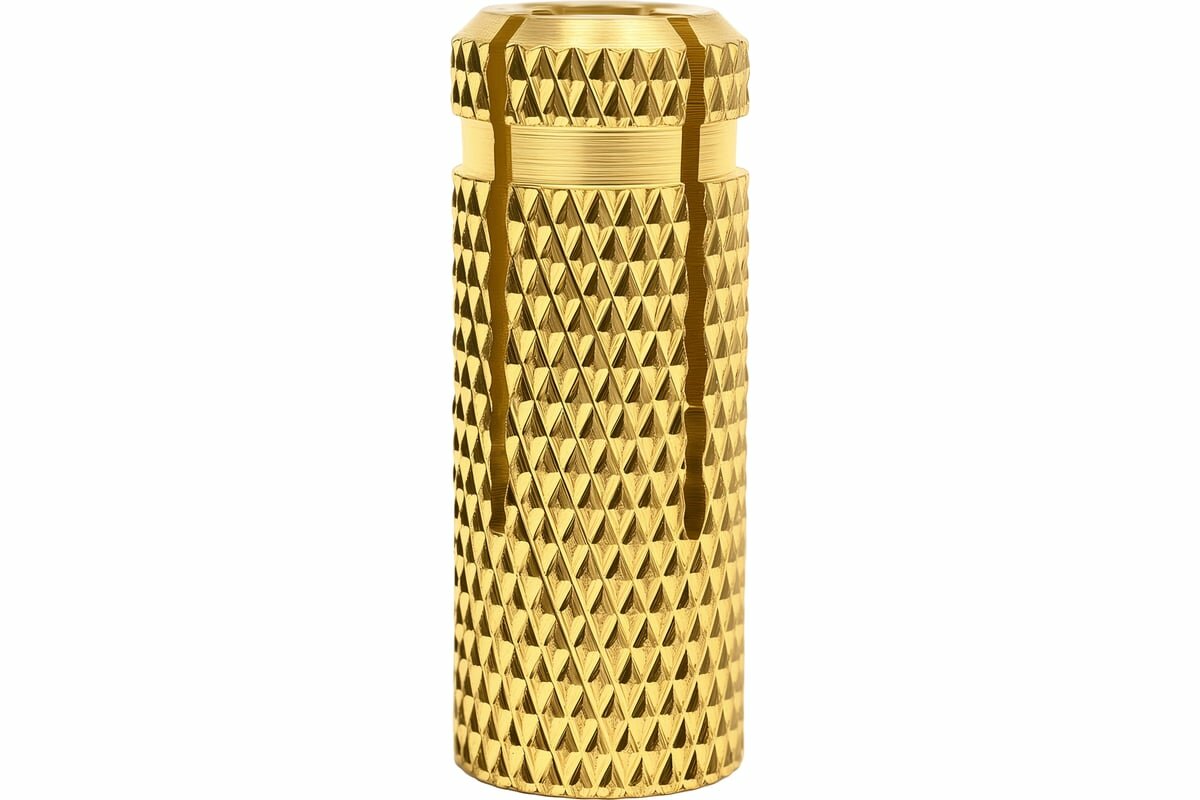 Gigant латунная цанга M10, набор 50 шт, GAC-M10/50, прецизионная фиксация инструмента