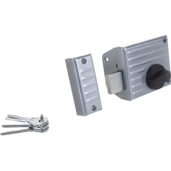 Замок накладной Зенит (замки) зенит ЗН1-2.1 (бриллиант)