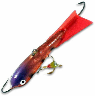 Балансир NILS MASTER Jigger-1.5 50мм 8.0г #091