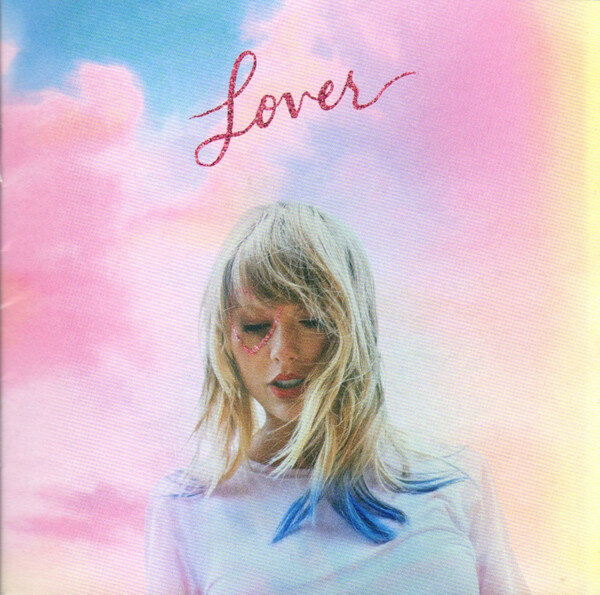 Swift Taylor "CD Swift Taylor Lover"