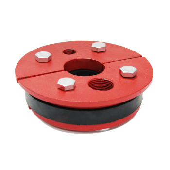 Оголовок Скважинный Внутренний (140 мм; труба 32 мм; чугун) Merrill WS500100AR