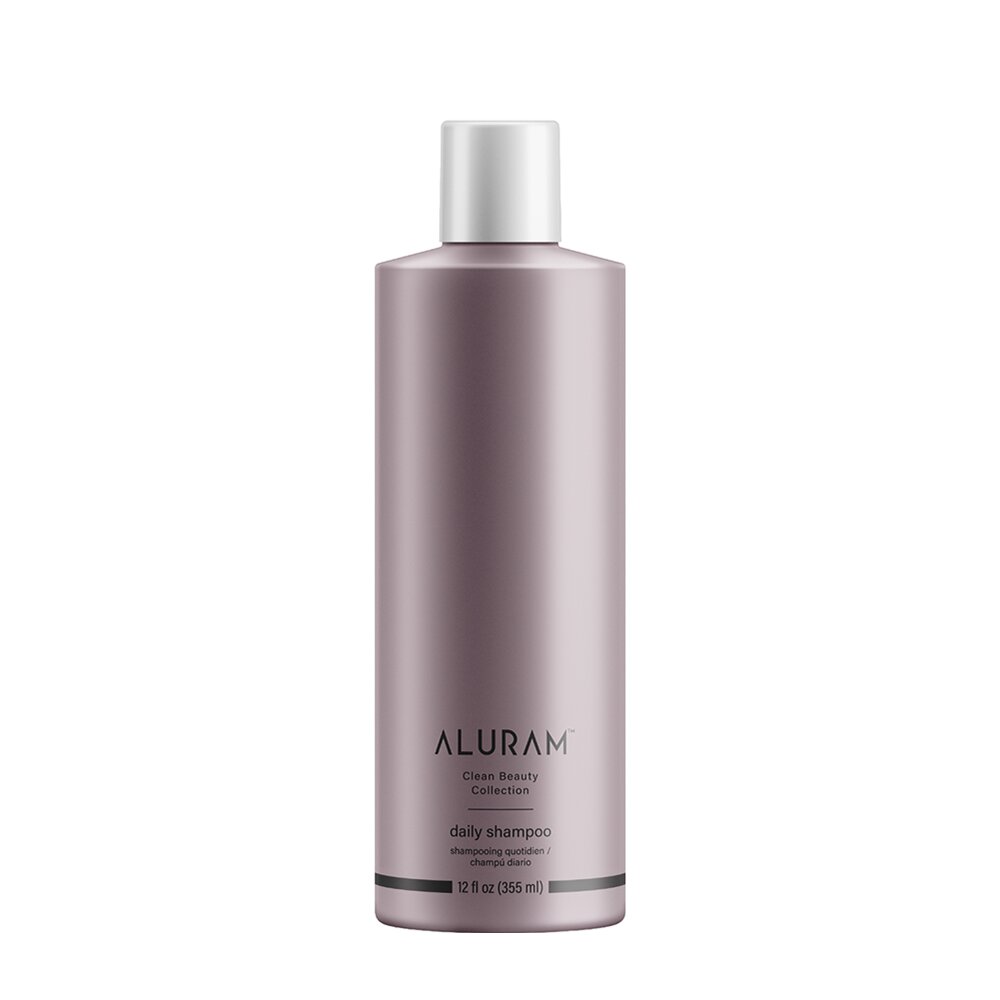 Шампунь Aluram Hair Care Daily Shampoo, Шампунь для волос на каждый день, 355 мл