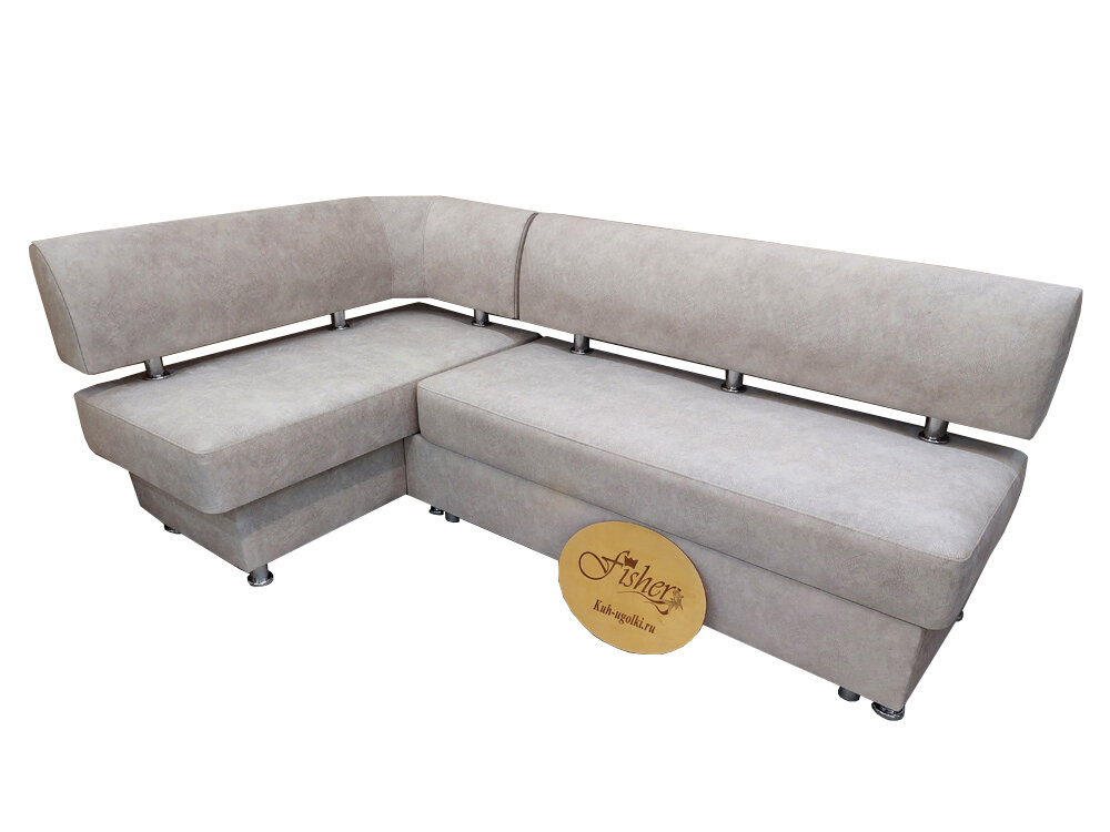 Кухонный уголок со спальным местом «Вероника-1» в ткани everest