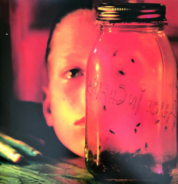 ALICE IN CHAINS Jar Of Flies
