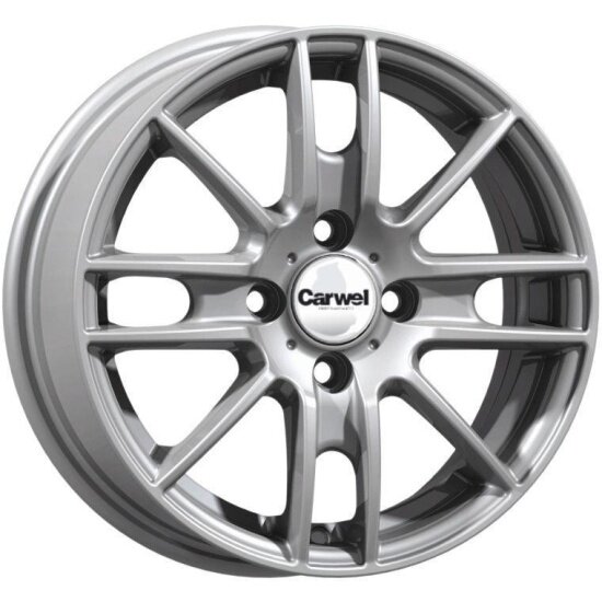Диск Carwel Лада 173 5.5x14/4x100 D60.1 ET43 SB