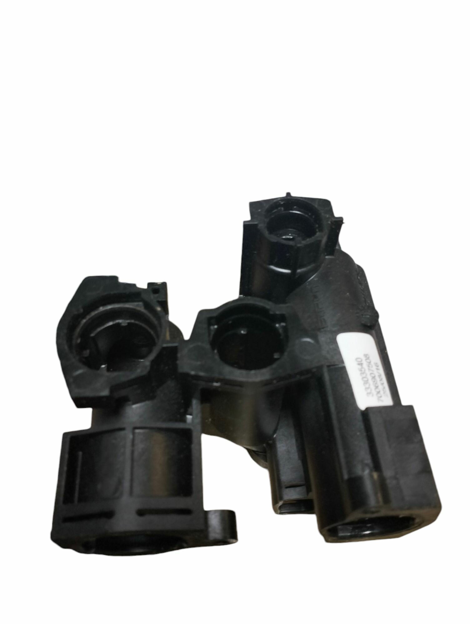 7006907534 Гидроузел прессостата и предохранительного клапана для котлов ECA