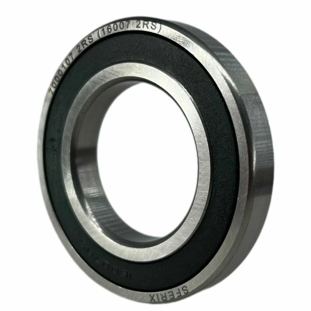 Подшипник шариковый 16007 2RS FBC