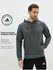 Худи adidas Core 18, размер S, , серый