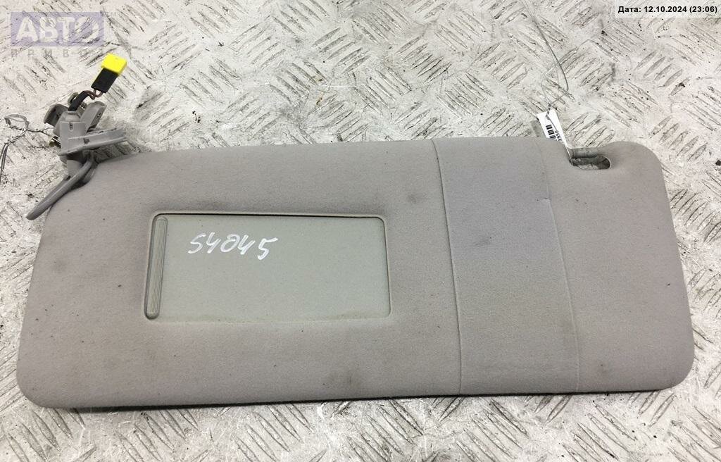 Козырек солнцезащитный левый BMW 7 E38 (1994-2001)