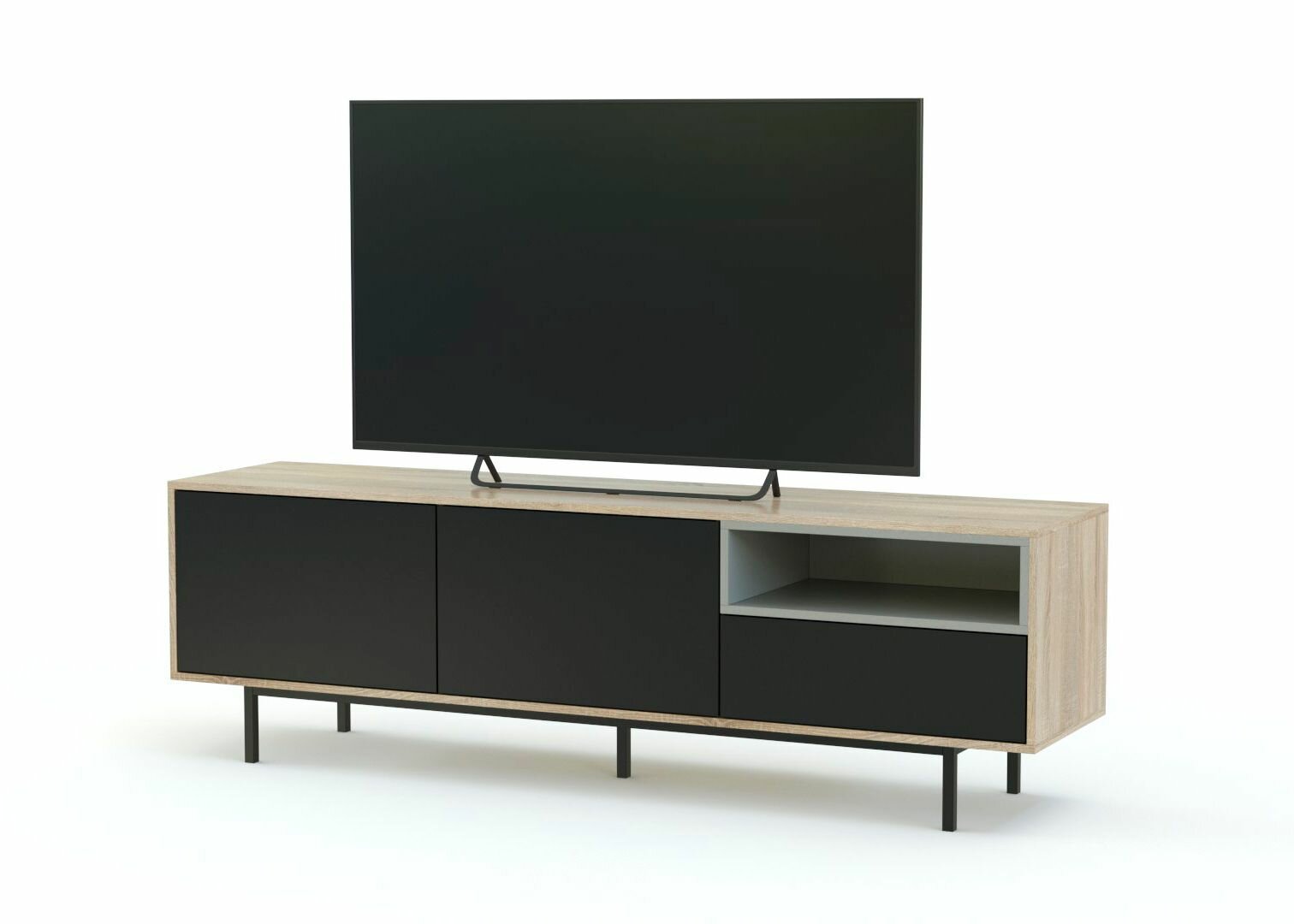 Тумба под ТВ Николь 17 BMS