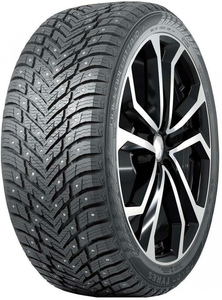 Nokian Hakkapeliitta 10 SUV 275/50 R22 115T (шип)