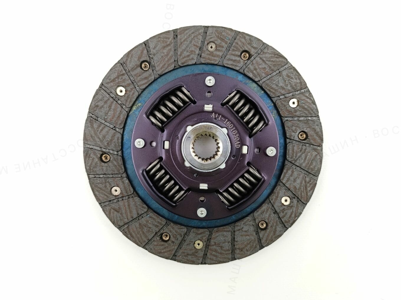 Диск сцепления для Chery Bonus, Bonus 3, Fora, Very / A11-1601030AD