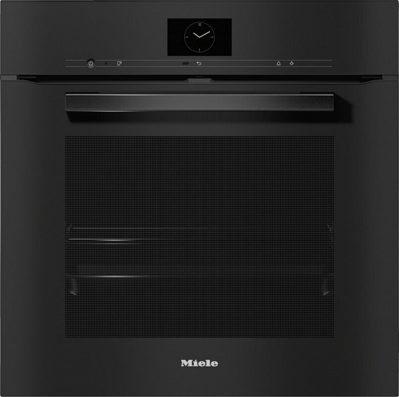 Духовой шкаф Miele H 7660 BP OBSW электрическая духовка 76 л