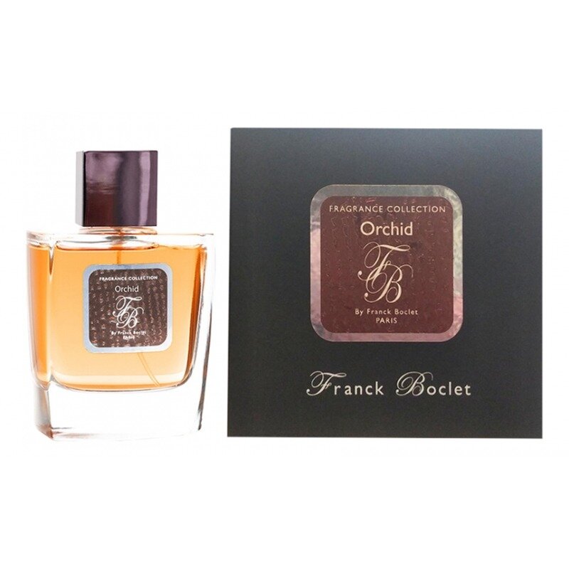 Franck Boclet Orchid 50 мл, парфюмерная вода Унисекс
