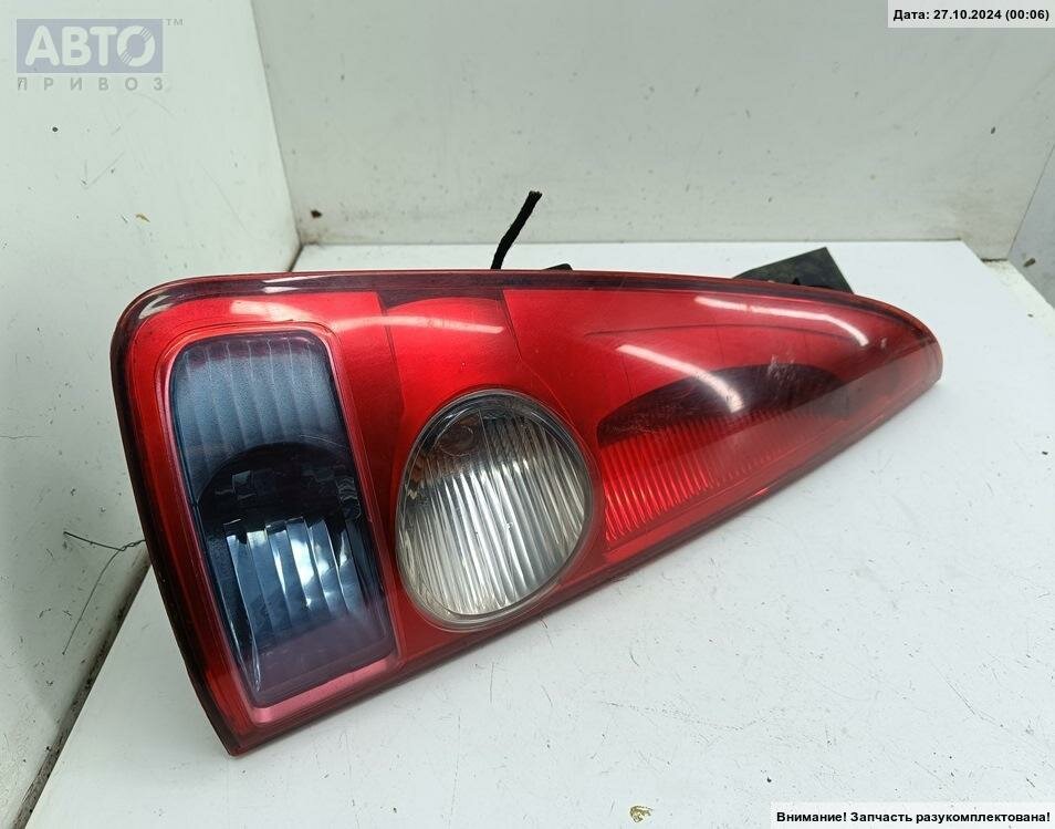 Фонарь задний левый Renault Espace 4 (2002-2014)