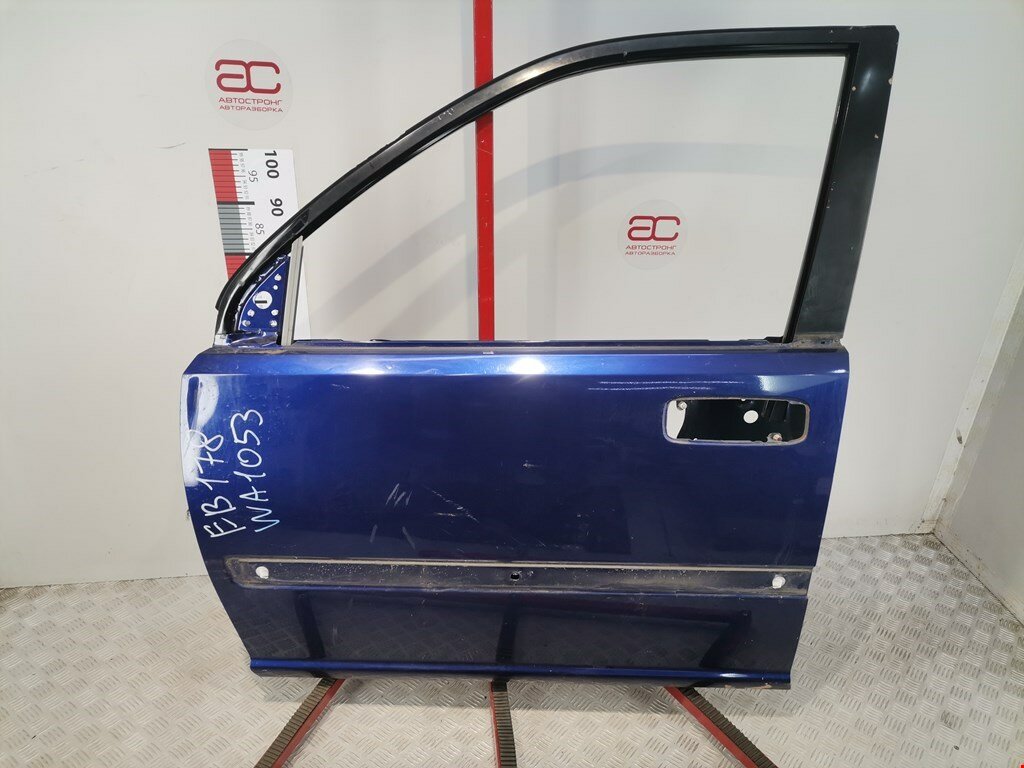 Дверь передняя левая Nissan X-Trail T30 H01018H7MM арт. 2164699